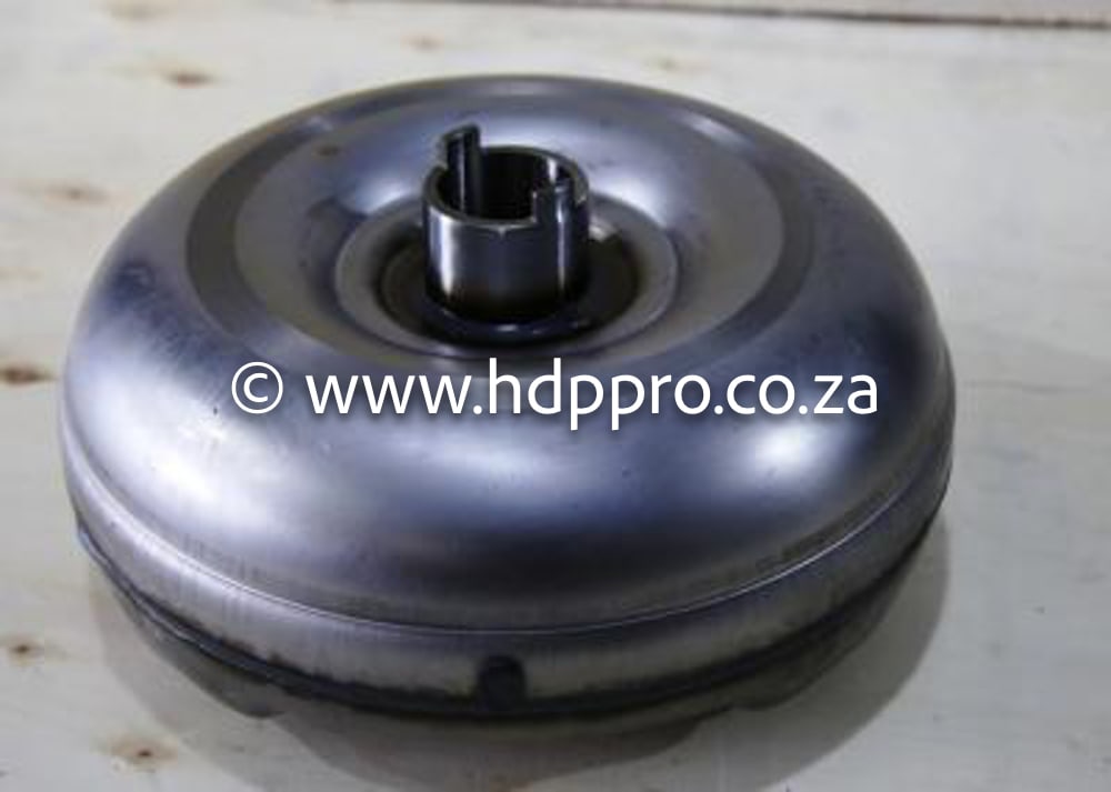 Premium JCB Torque Converter Accessories For 3CX & 3DX Models — Heavy ...