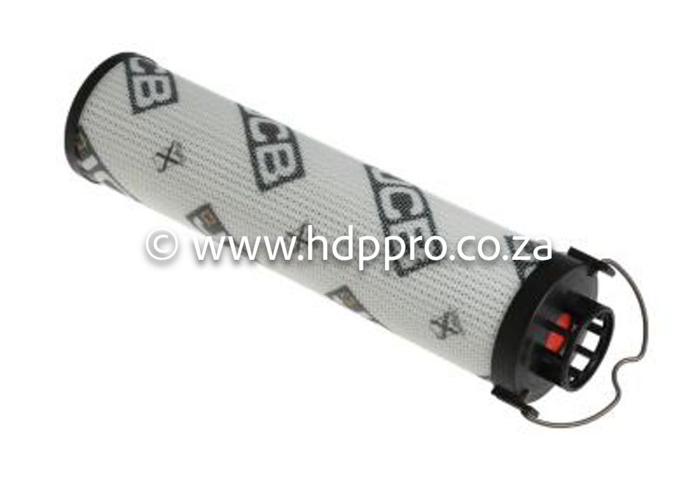 JCB 3CX & JCB 3DX Filter Main Hydraulic 5 Micron And 12 Micron — Heavy ...