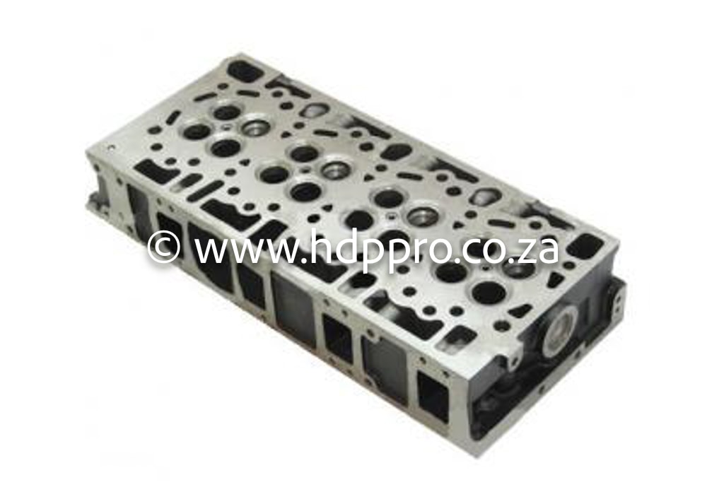 JCB 3CX & JCB 3DX Cylinder Head — Heavy Duty Parts