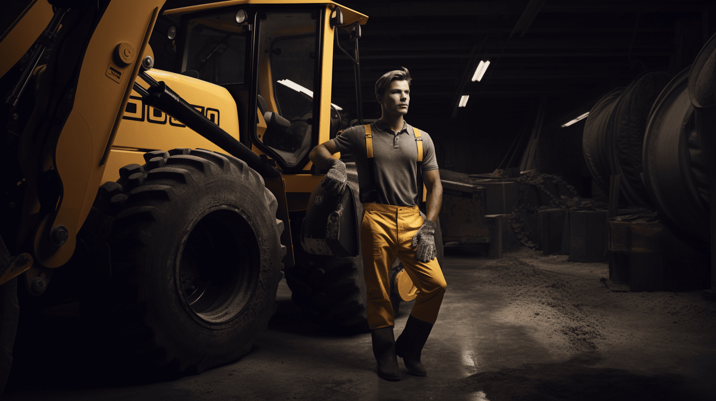 JCB 3CX Spares & JCB 3DX Spares — Heavy Duty Parts