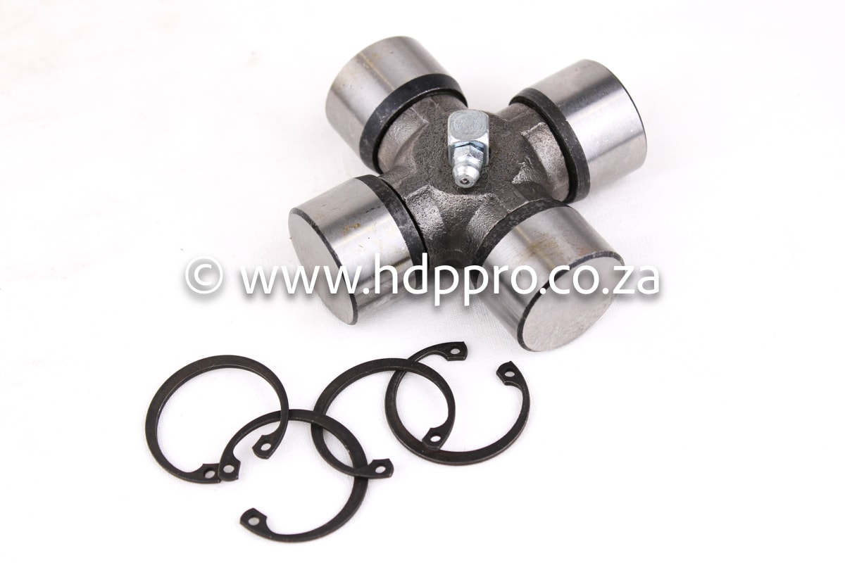 JCB 3CX & JCB 3DX Front Axle — Heavy Duty Parts