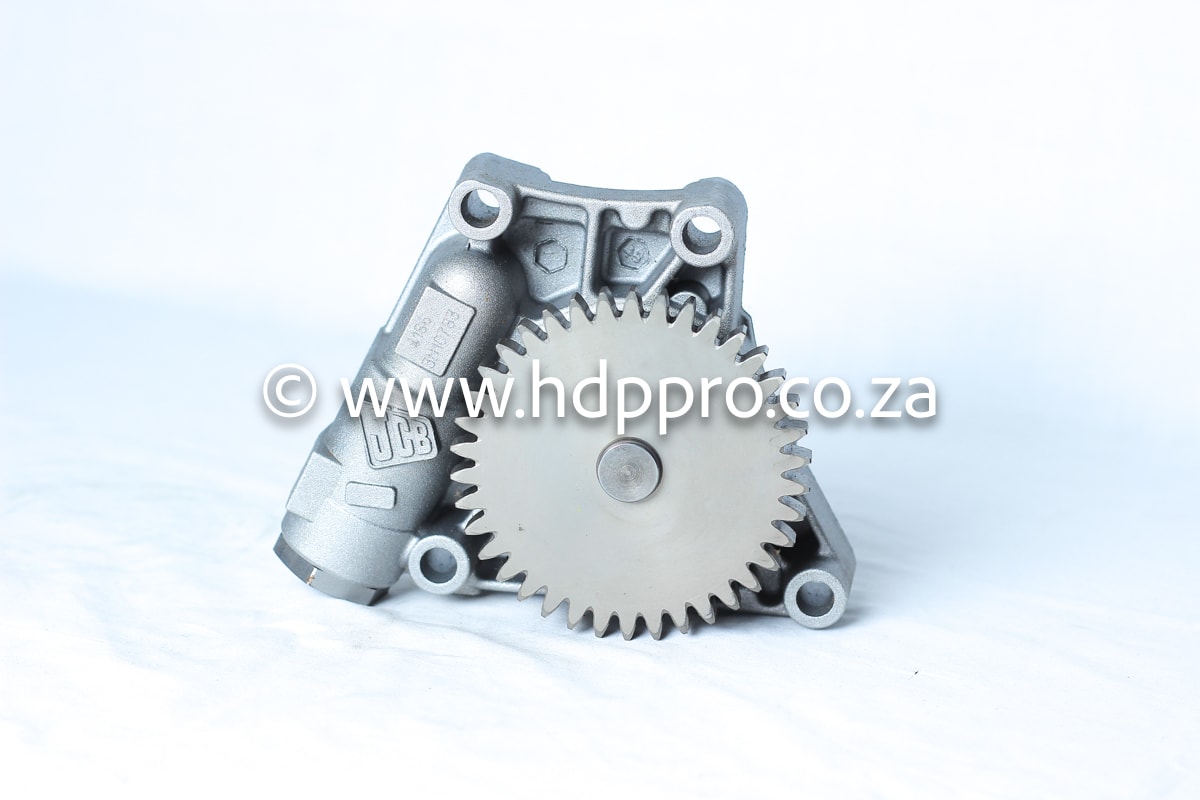 JCB 3CX & JCB 3DX Oil Pump — Heavy Duty Parts
