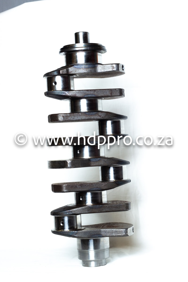 JCB 3CX & JCB 3DX Crankshaft Assembly — Heavy Duty Parts