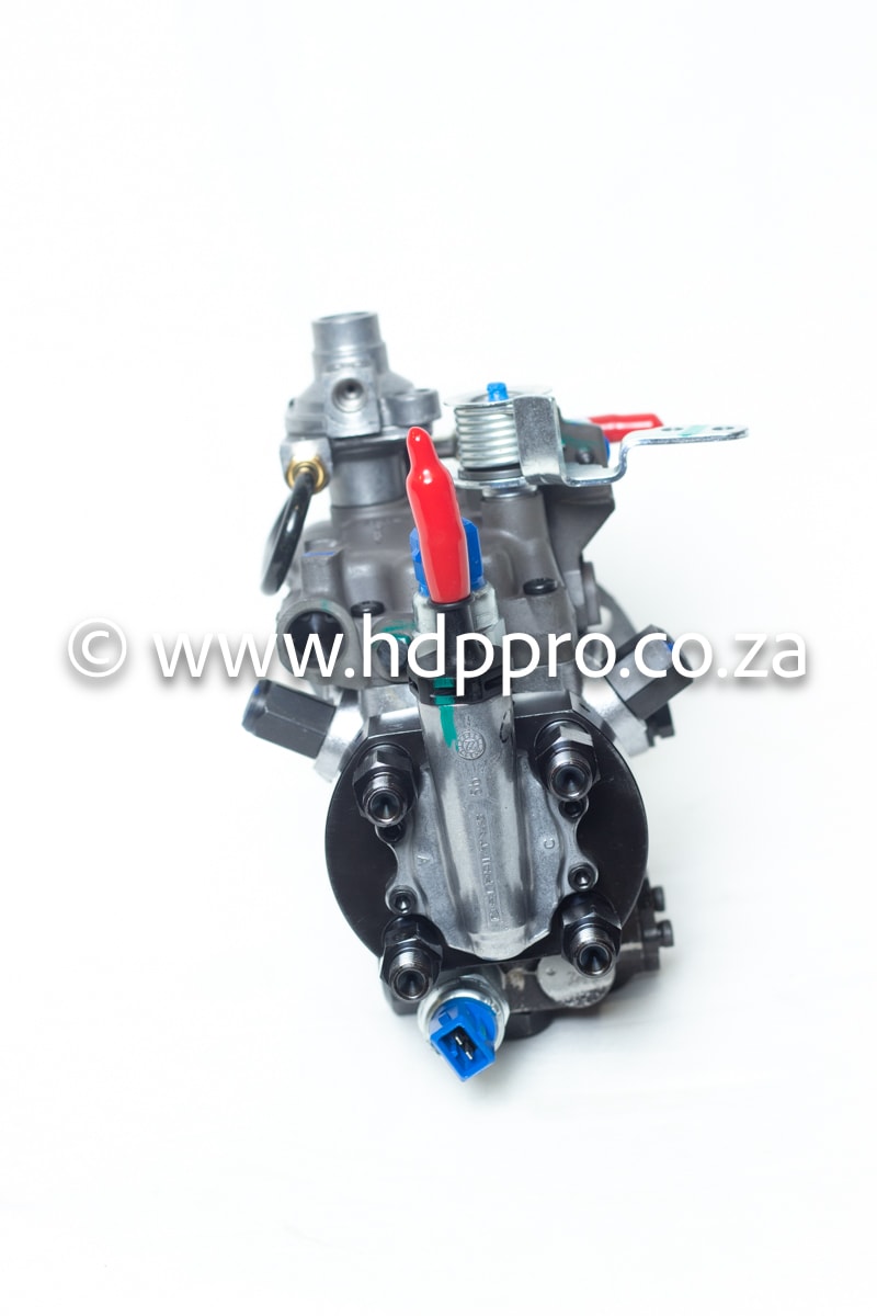 JCB 3CX & JCB 3DX Injection Pump — Heavy Duty Parts