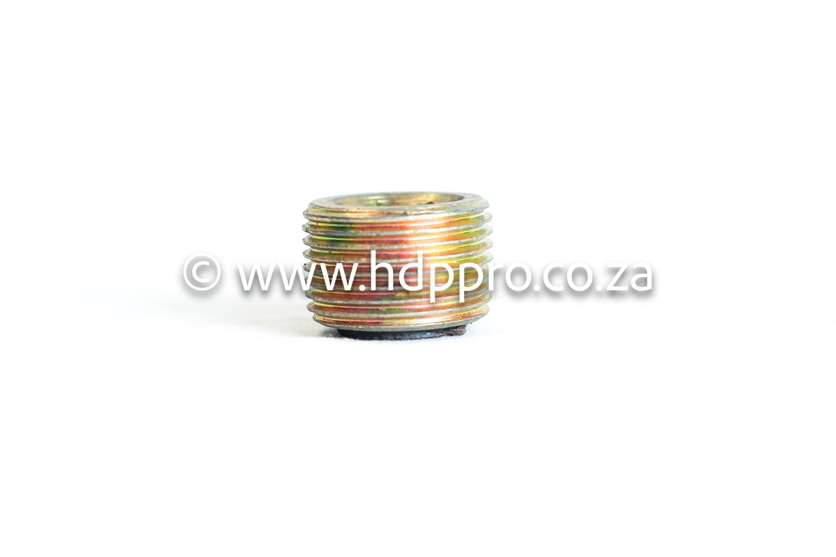 JCB Part No. 816/M3849 is Here. Buy a JCB Plug Tapered 3/4BSP 14mm ...