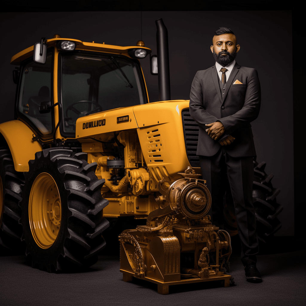 JCB 3CX Spares & JCB 3DX Spares — Heavy Duty Parts