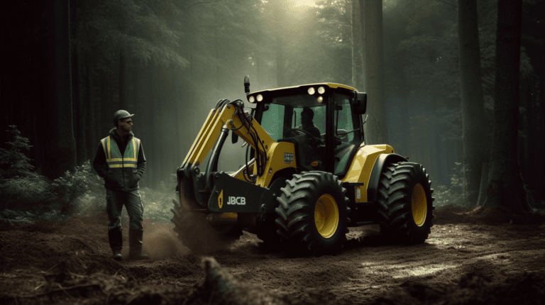 JCB 3CX Spares & JCB 3DX Spares — Heavy Duty Parts